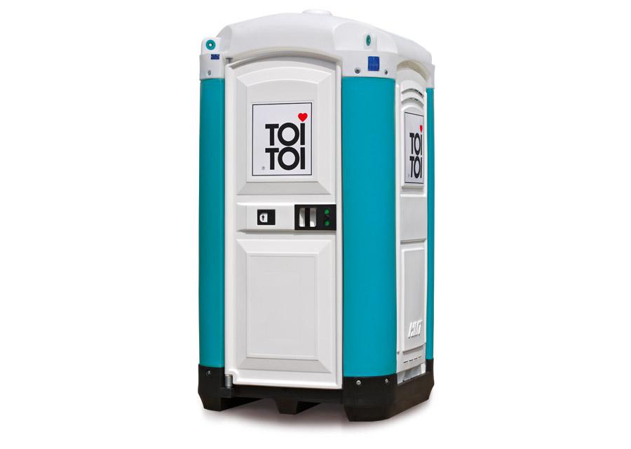 TOI® WATER, toilet portátil - TOI TOI SANITARIOS MOVILES, S.A.