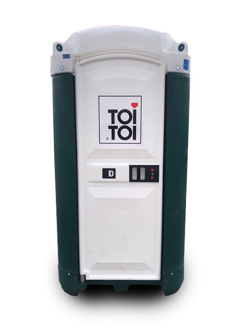 TOI® GREEN, toilet portátil - TOI TOI SANITARIOS MOVILES, S.A.